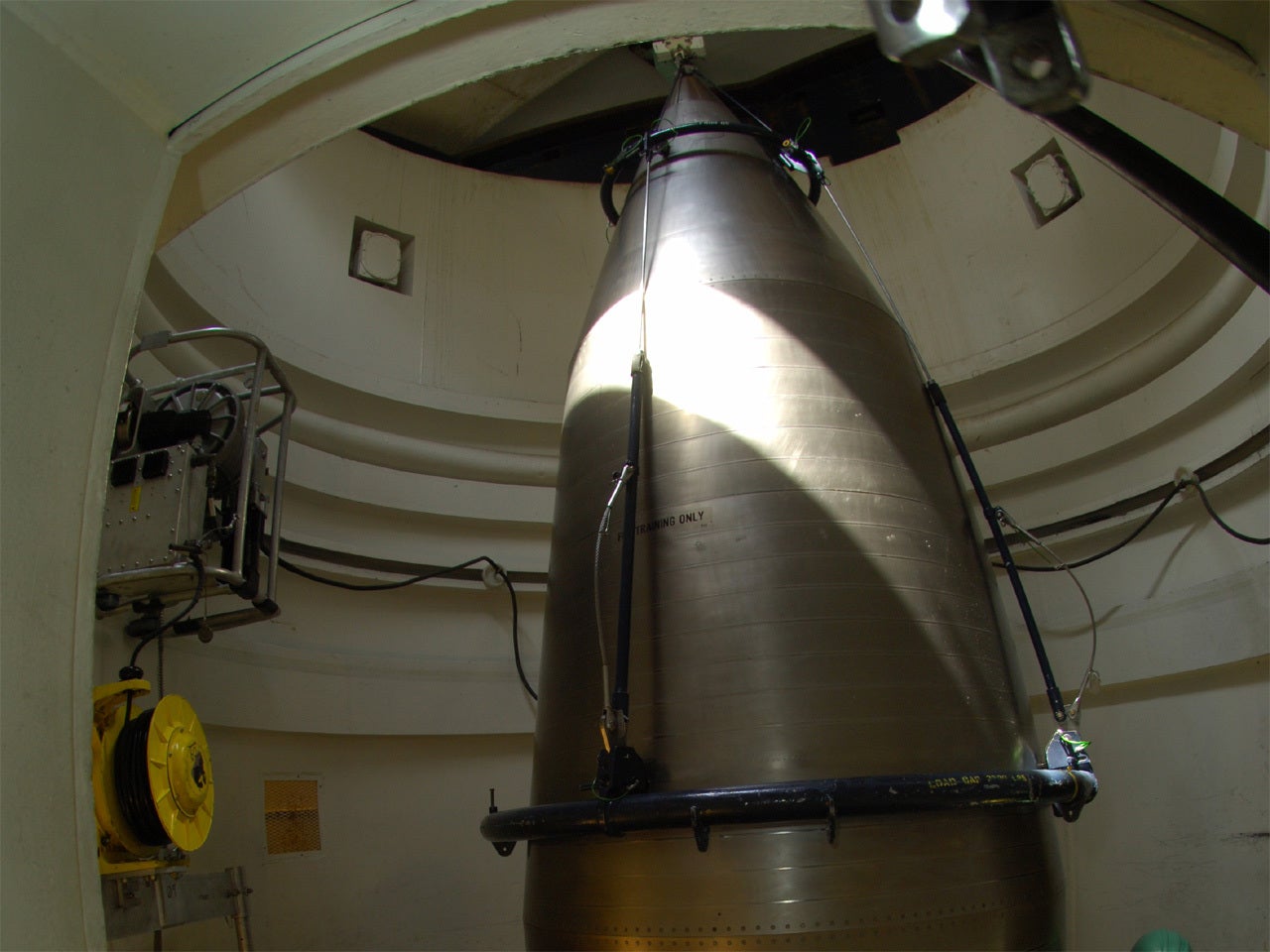 "Rot" cited among USAF nuke crew at N.D. base - CBS News