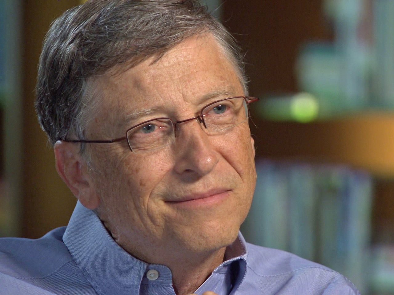 Bill Gates 2.0 - CBS News