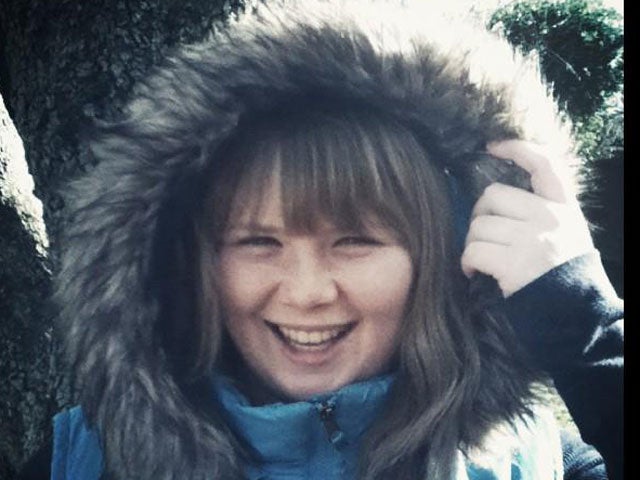 Daria Clarke Missing: Calif. teen may have been lured by "online ...