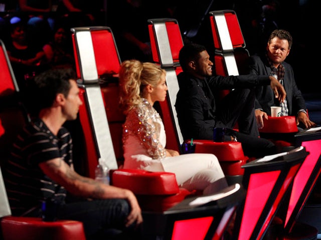 "The Voice": Competition heats up for Top 12 - CBS News