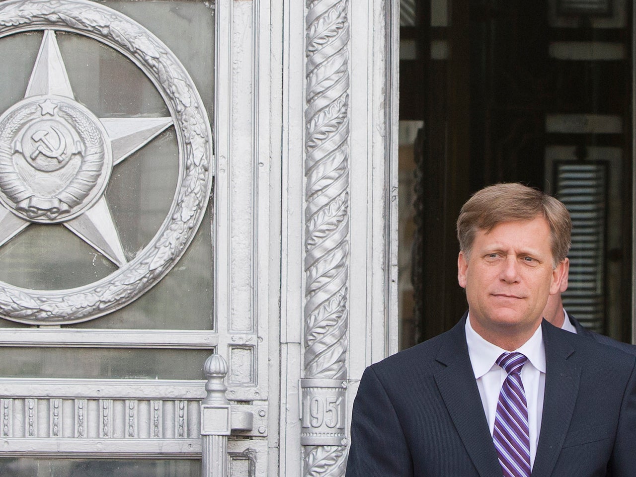 Russia summons U.S. Ambassador over alleged spy Ryan Fogle's detention ...