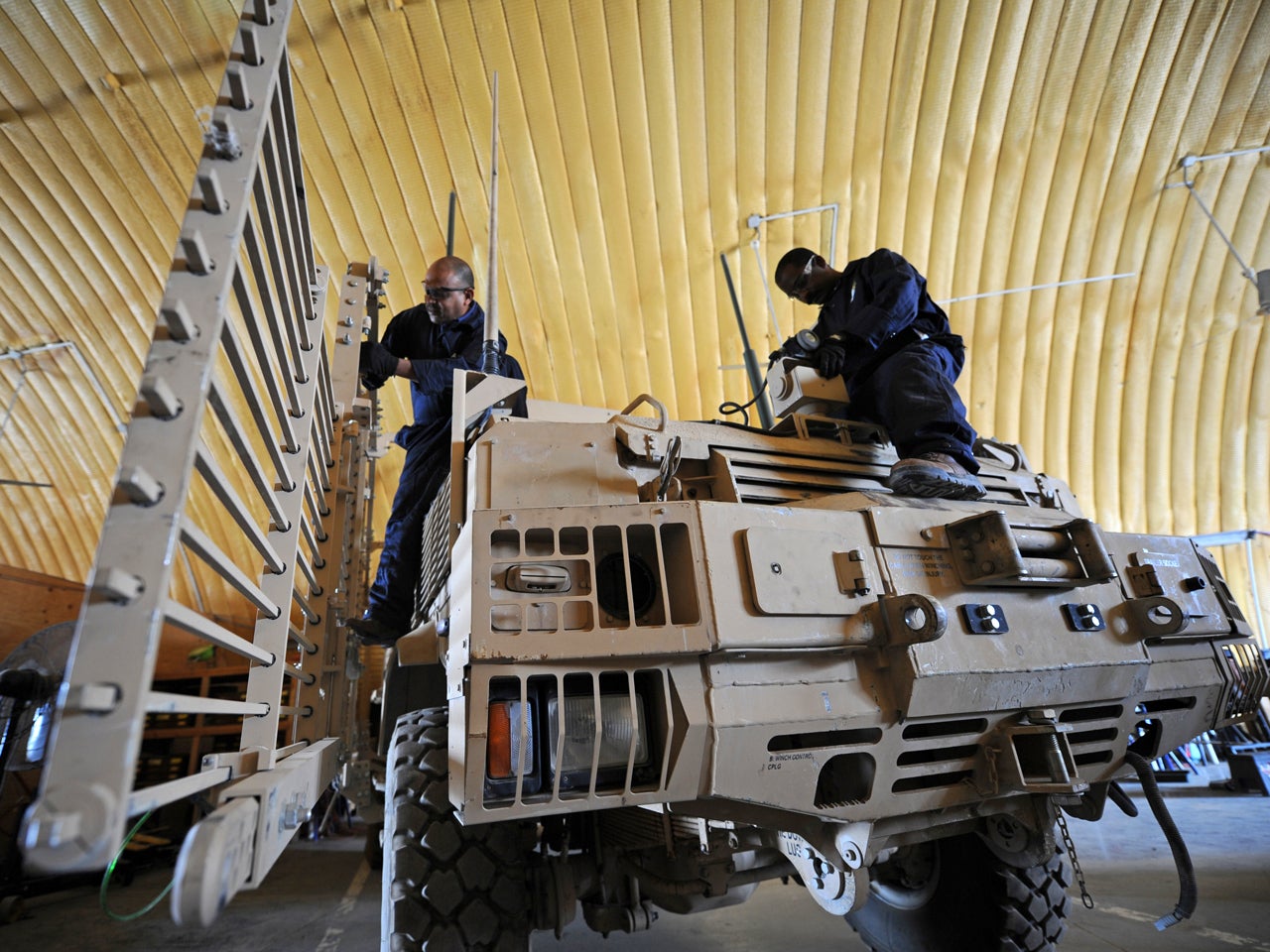 Audit: Afghanistan levied $93M in taxes on U.S. contractors which ...
