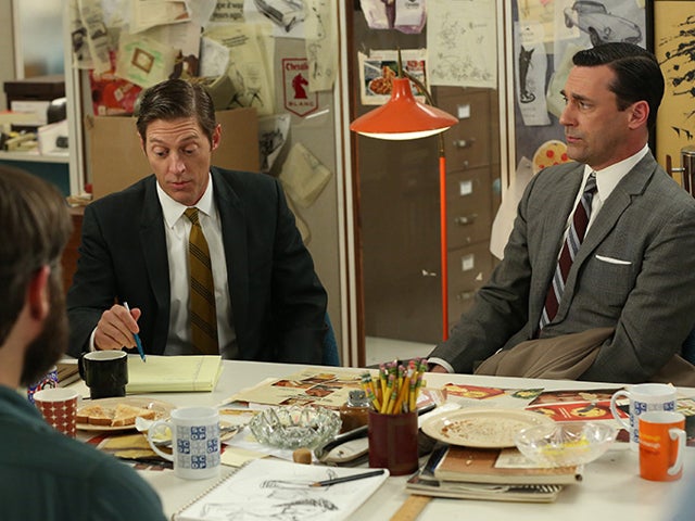 "Mad Men" recap: 10 best moments - CBS News