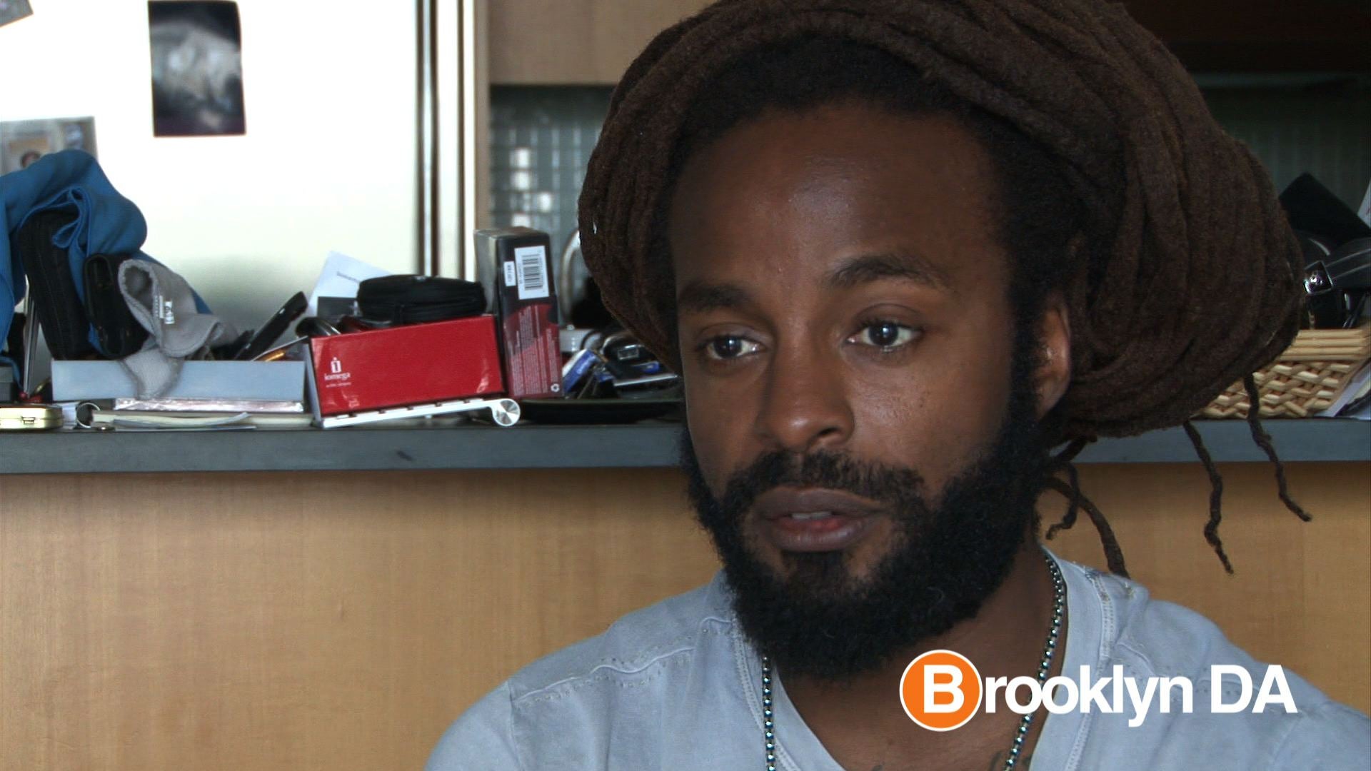 "Brooklyn Now" - Lyrics by John Forte - CBS News