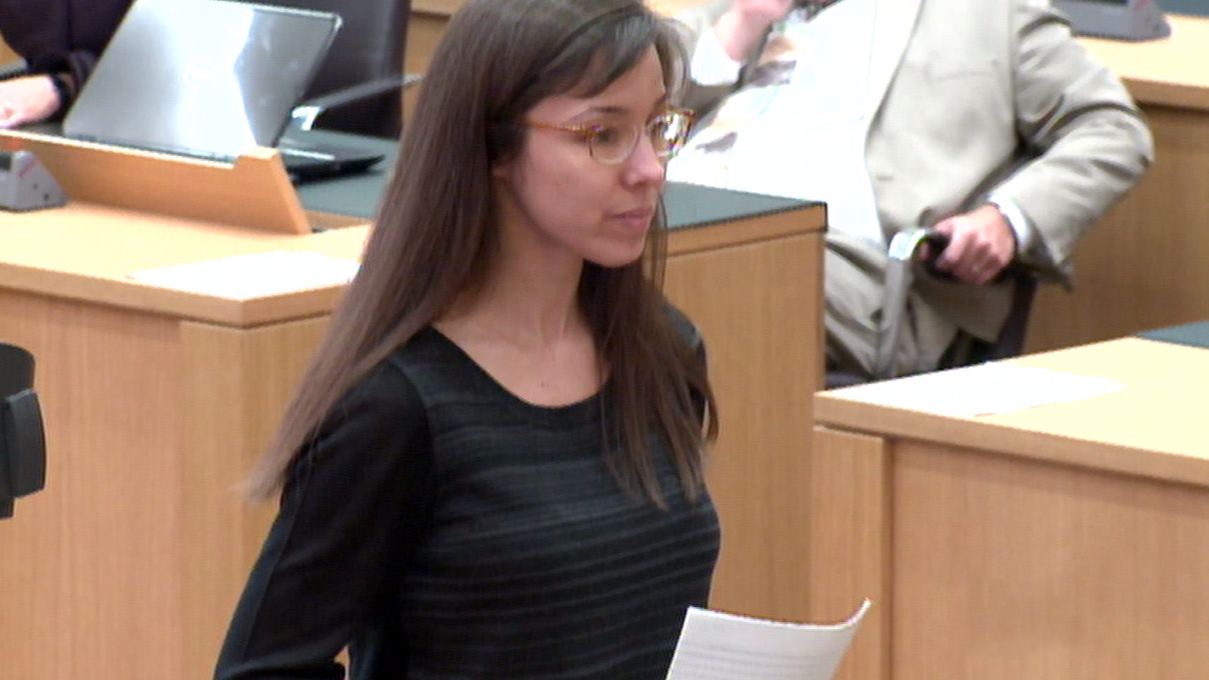 Jodi Arias Trial Update: Jury foreman says convicted killer "was not a ...
