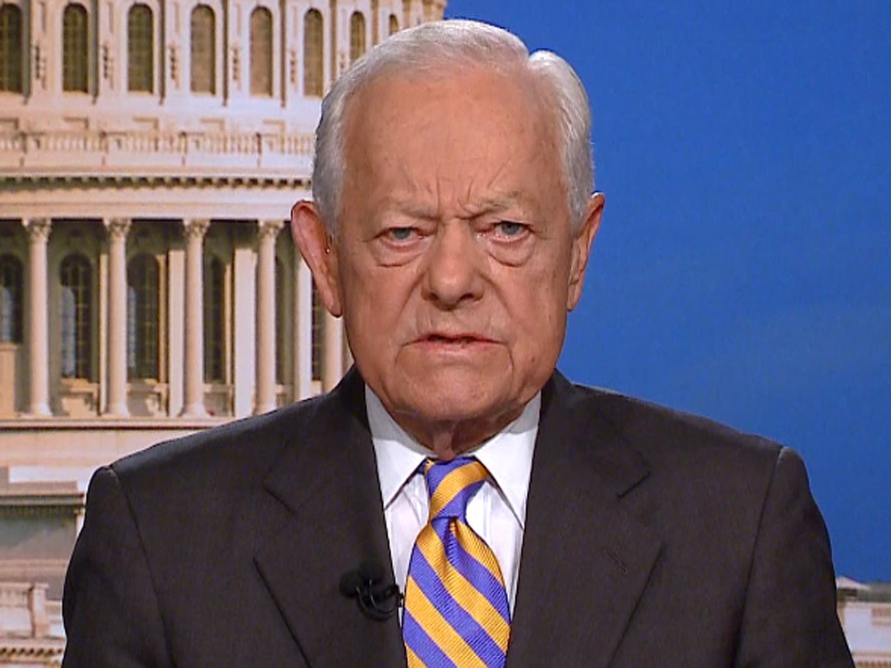Bob Schieffer on Obama's counterterrorism speech: You can't just ...