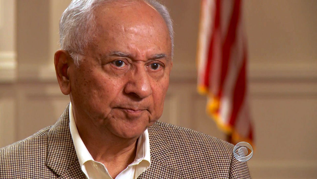 Vietnam's last POWs gather for perhaps a final salute - CBS News