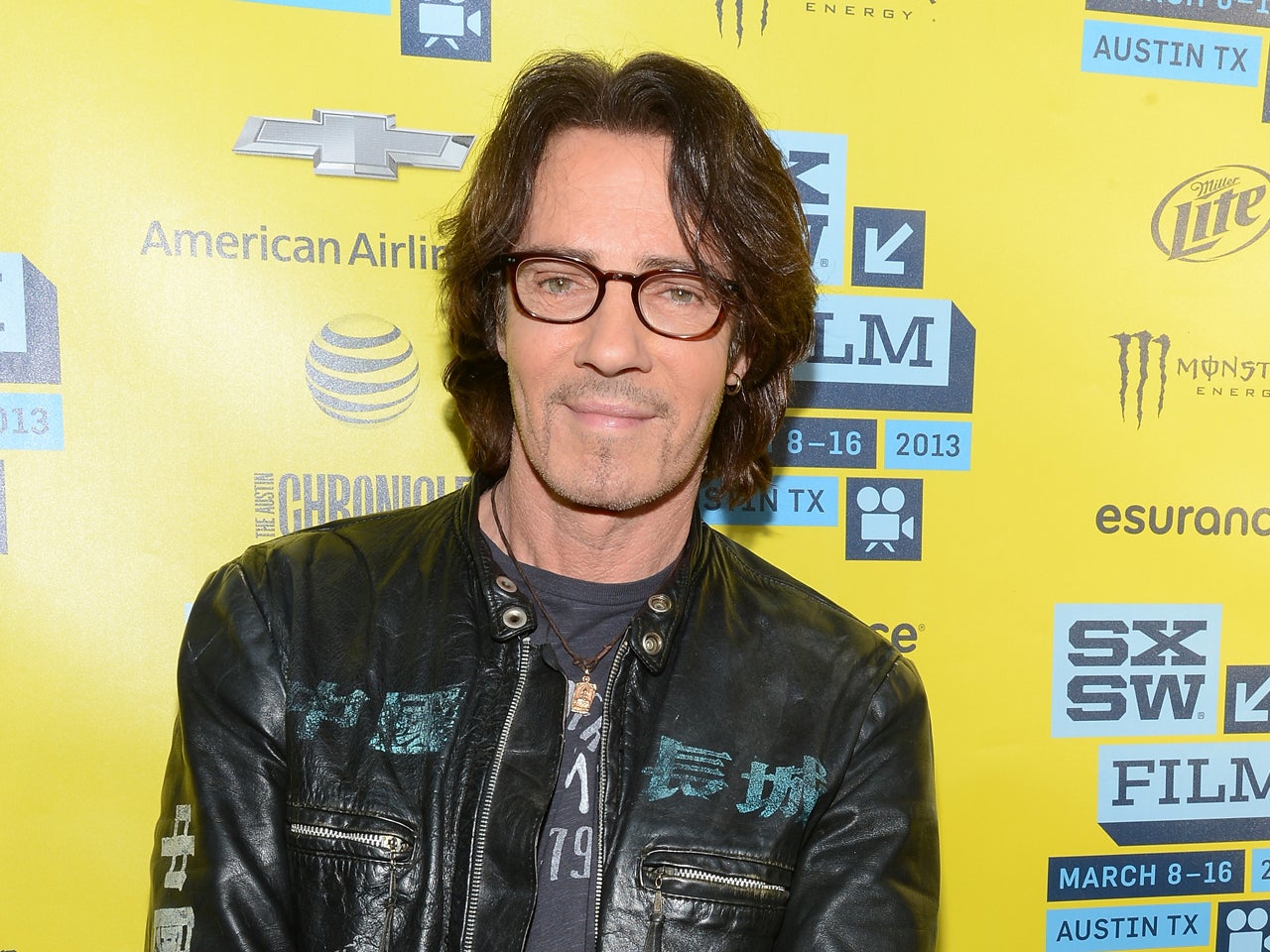 Rick Springfield to publish first novel - CBS News