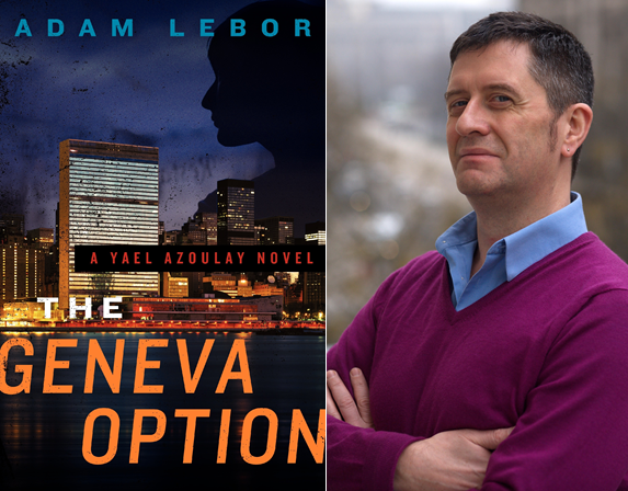 "The Geneva Option," by Adam LeBor - CBS News