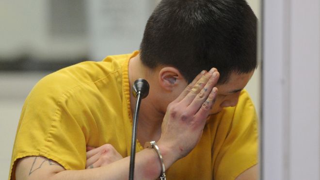 Jerry Active, man accused of killing Alaska couple, assaulting toddler ...