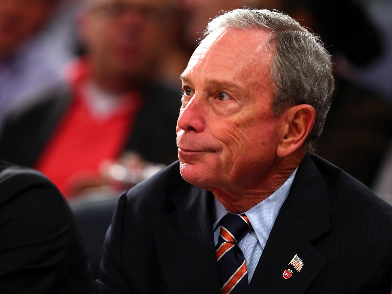 New York Mayor Michael Bloomberg not intimidated by ricin-laced letters ...