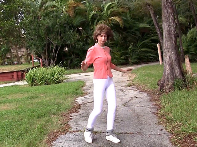 "Prancercise" takes Web by storm, but is the exercise effective? - CBS News