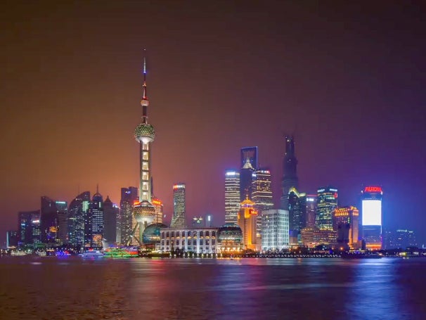 "This Is Shanghai" is an absolute visual wonderland - CBS News