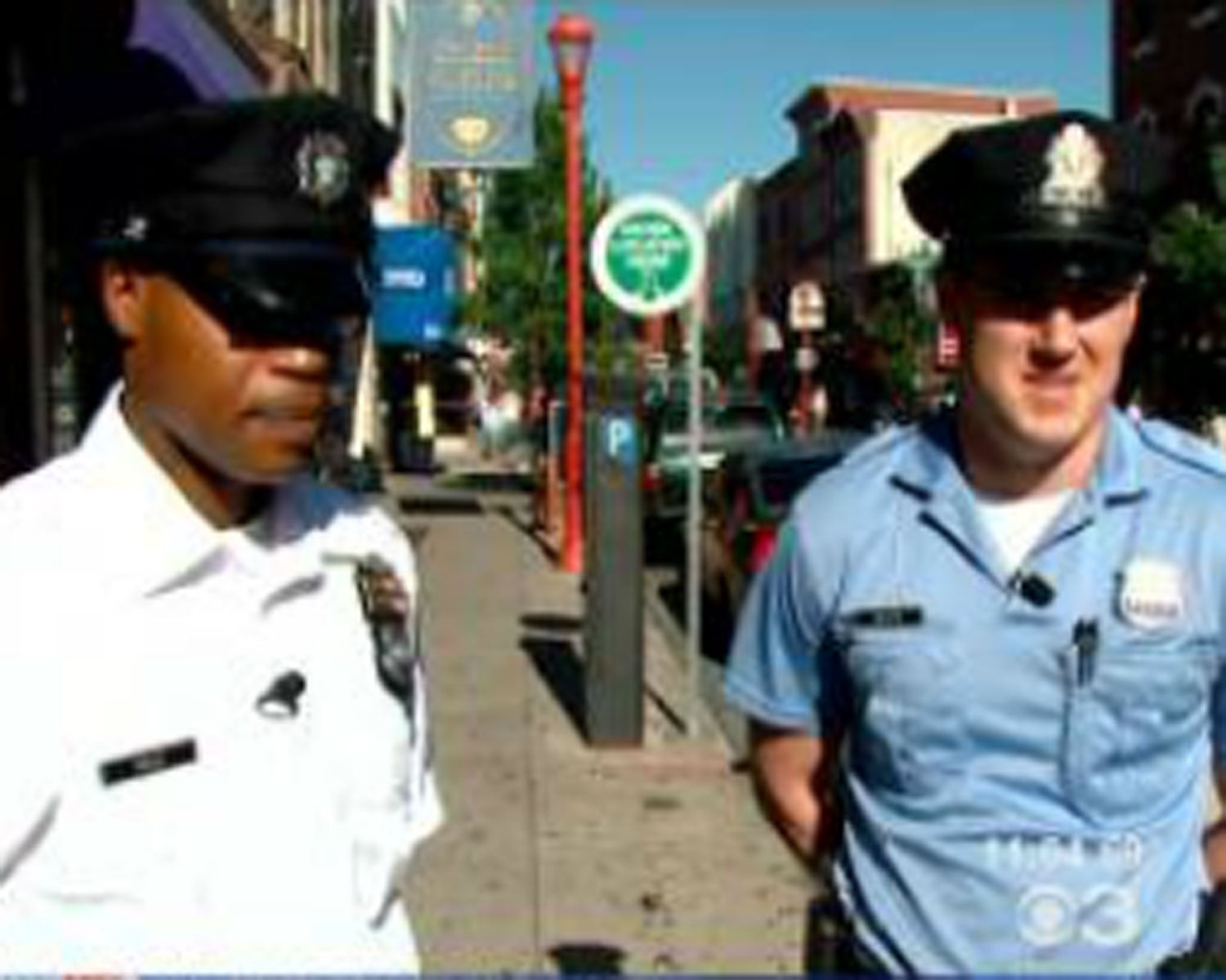 Phila. cops hailed as heroes for combination of courage, caution during ...