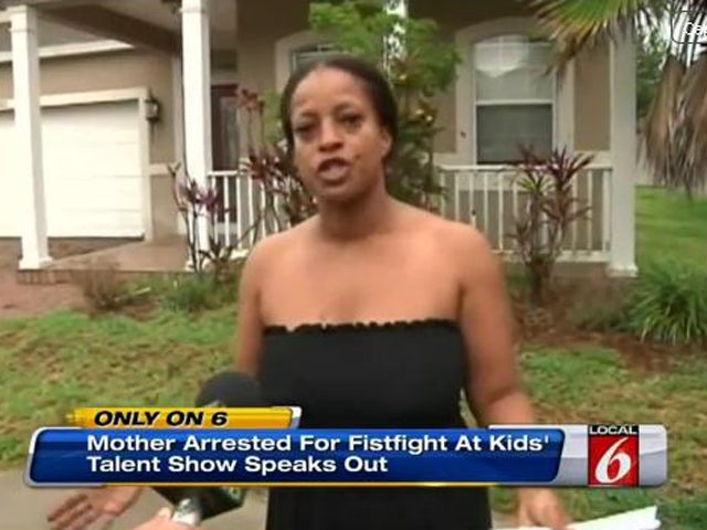 Elementary School Talent Show Brawl: Fla. moms charged in alleged ...