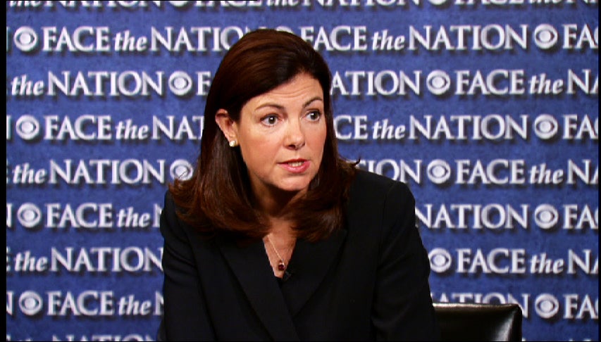 Ayotte announces critical GOP support for Senate immigration bill - CBS ...
