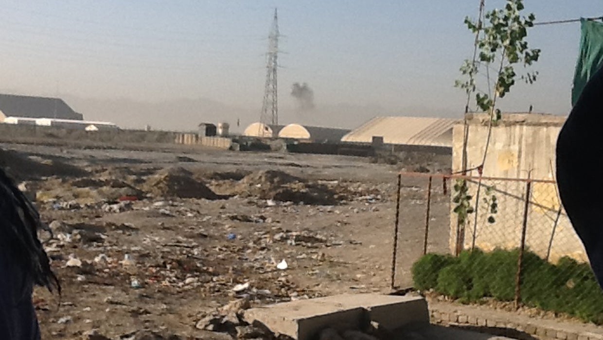 Afghanistan Supreme Court in Kabul targeted in car-bomb attack; at ...