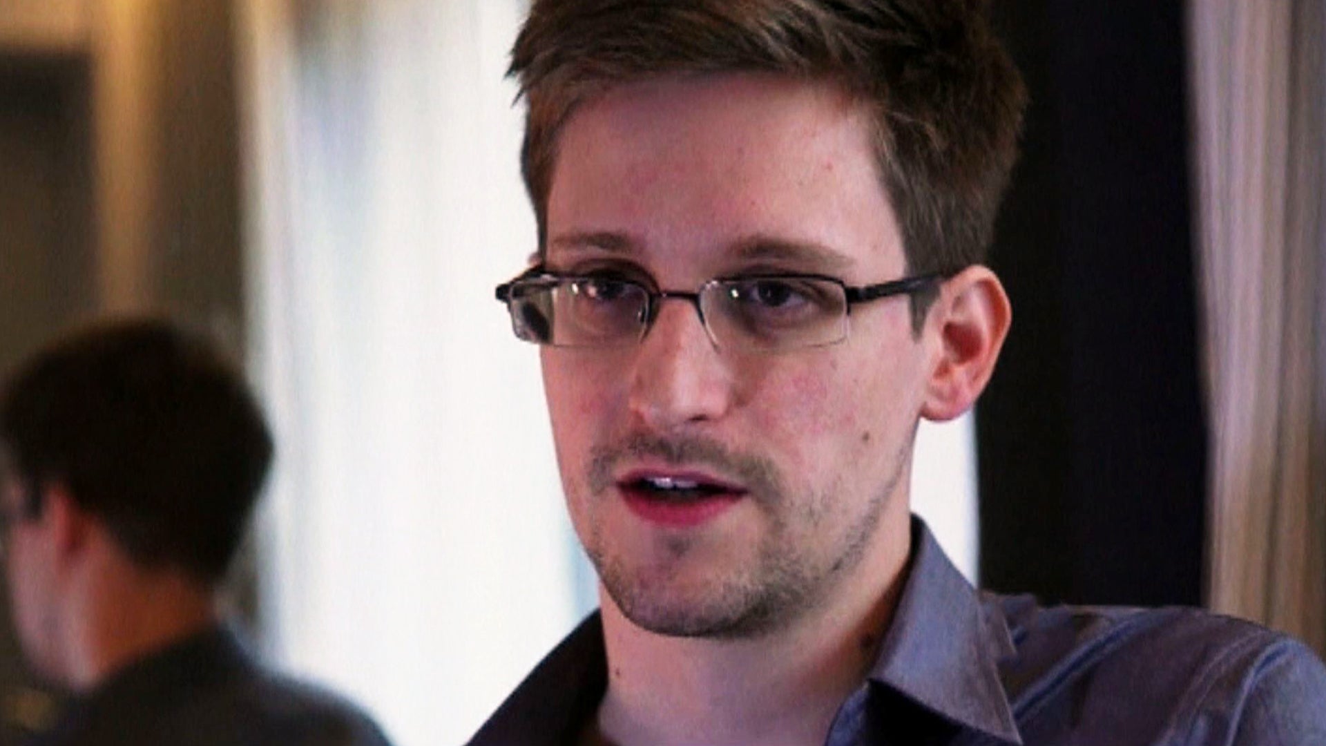 Edward Snowden: "I am not here to hide" - CBS News
