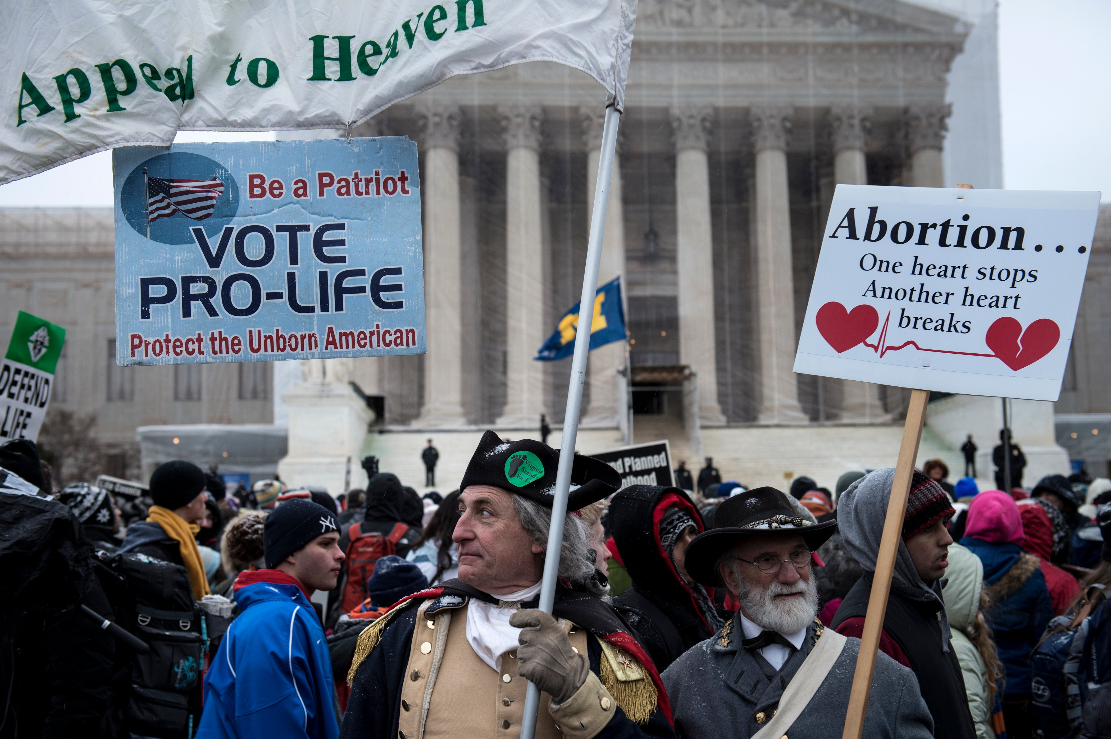 Social conservatives fight for a voice in evolving GOP - CBS News