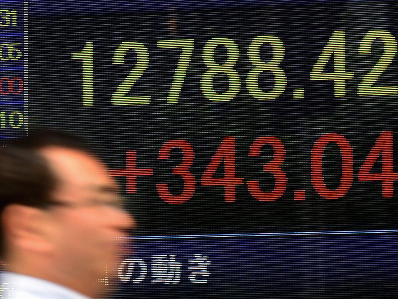World stocks rebound after Tokyo drop - CBS News