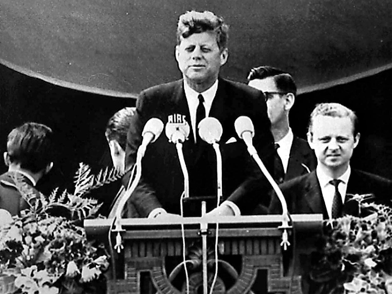 Today In History: Berliner JFK - CBS News