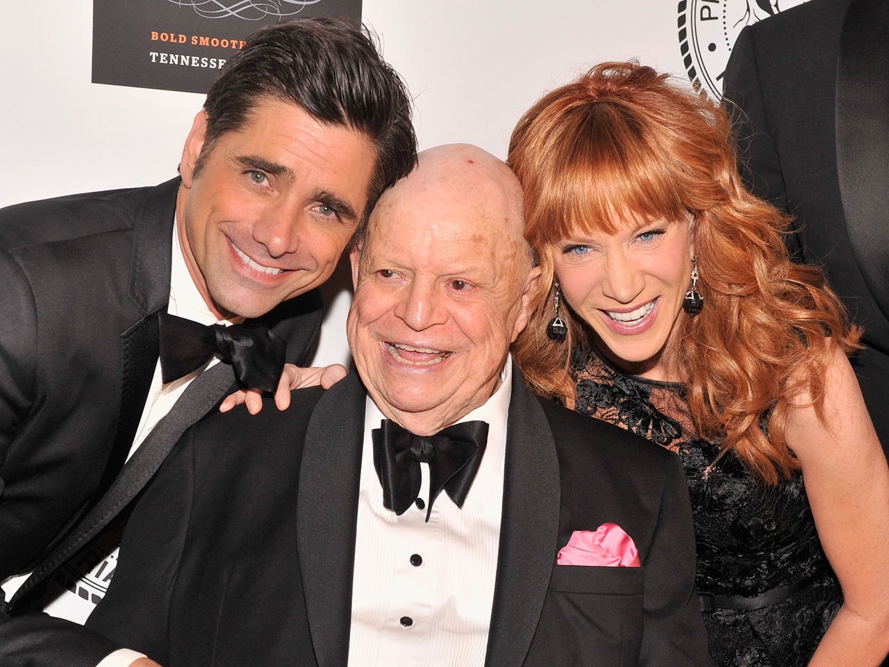 Comics celebrate Don Rickles' career at Friars Club gala - CBS News
