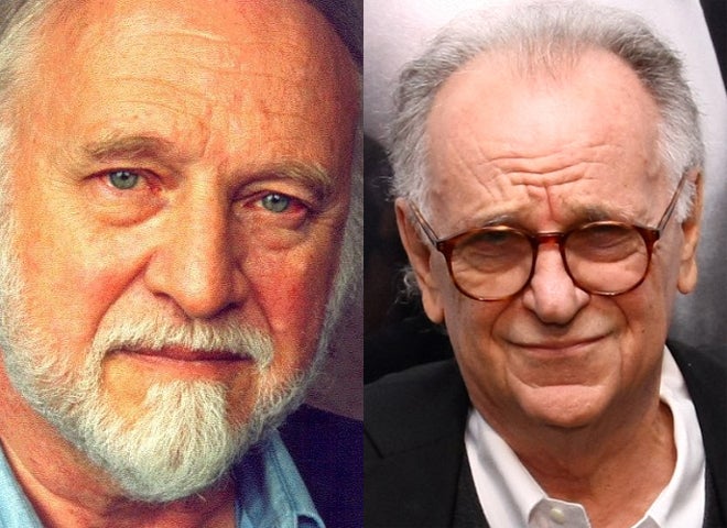 Passage: Two masters of iconic imagery - CBS News