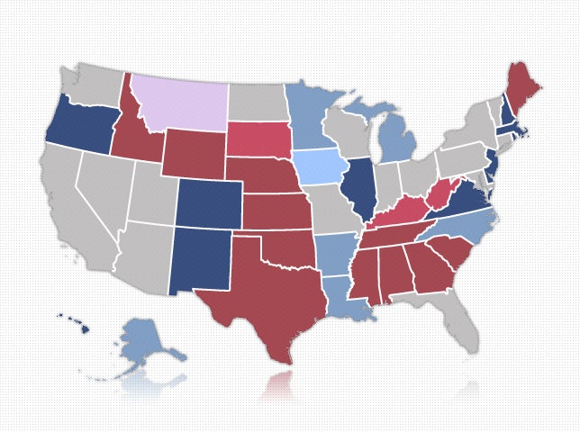 Senate 2014 outlook: A high-stakes cycle begins - CBS News