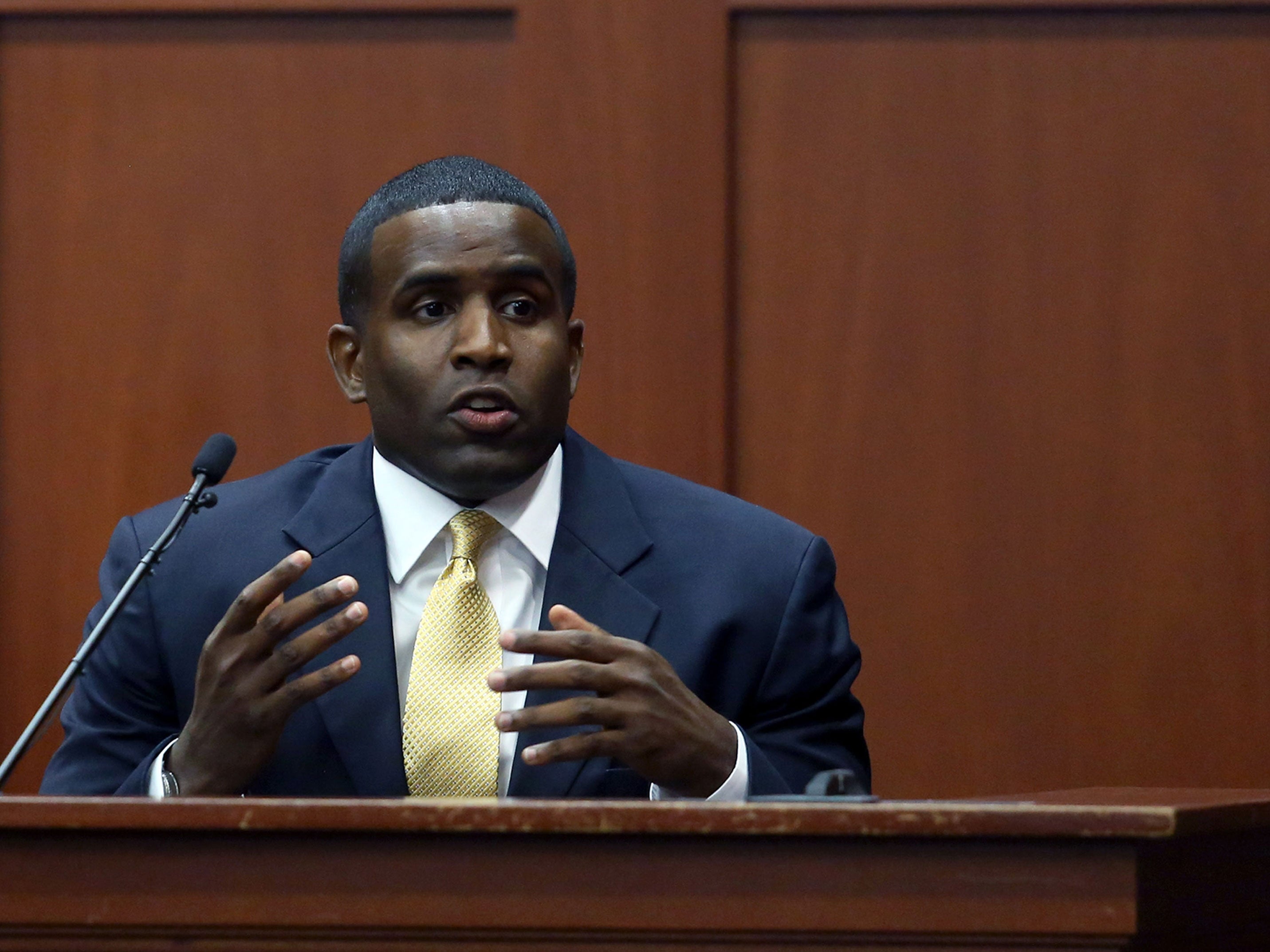 George Zimmerman trial: Zimmerman learned about self-defense in ...