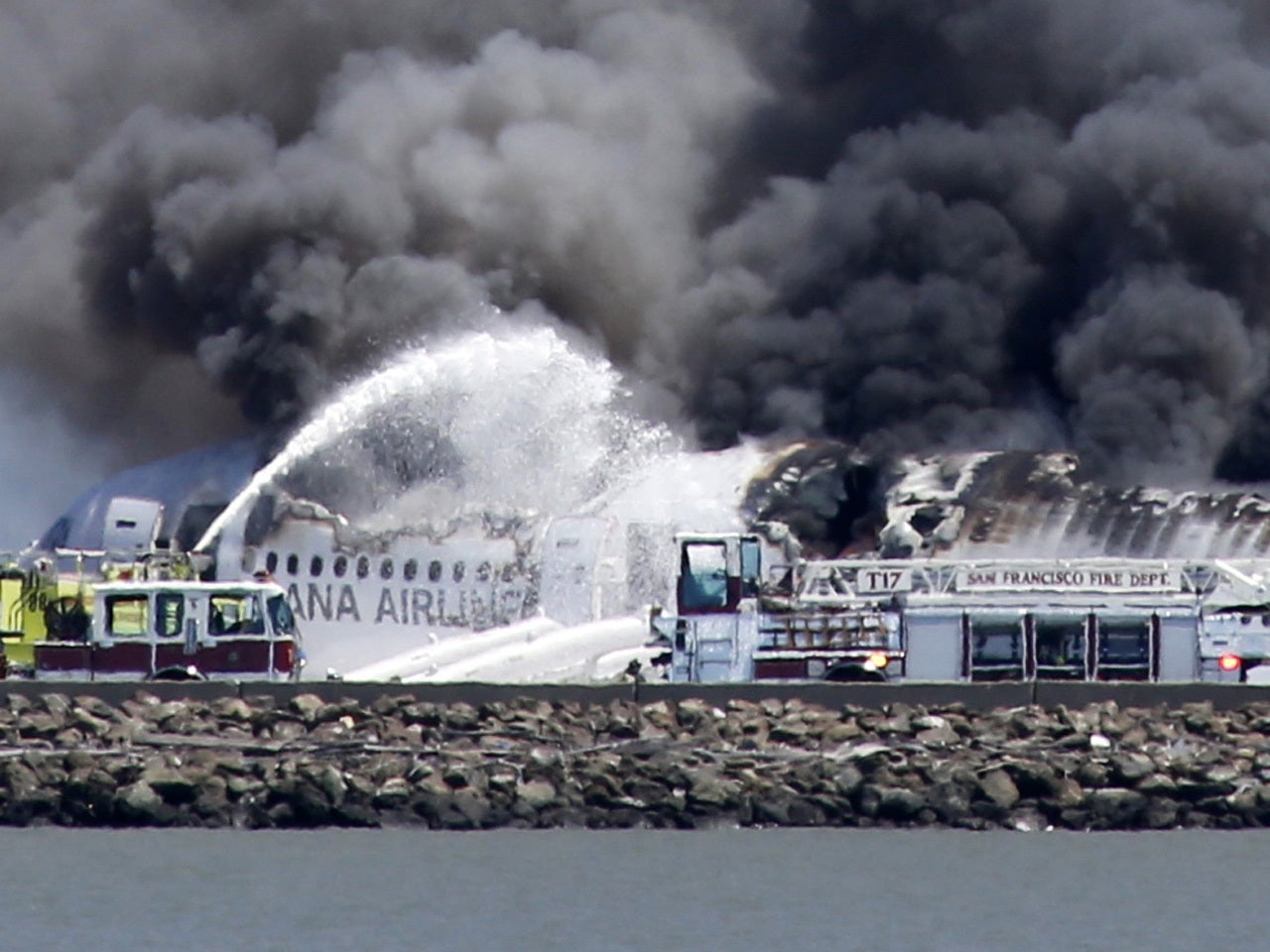 Asiana Airlines Flight 214 crew seemed surprised by crash in San ...
