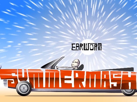 Celebrate summer with amazing mashup of music - CBS News