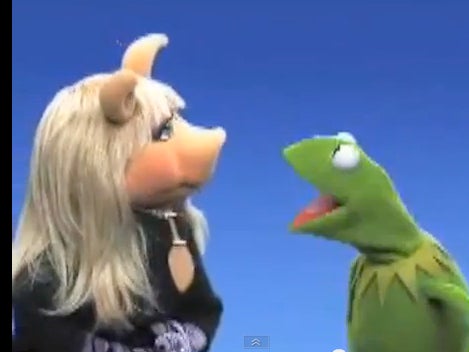 Kermit the Frog Sings Robin Thicke's "Blurred Lines" - CBS News