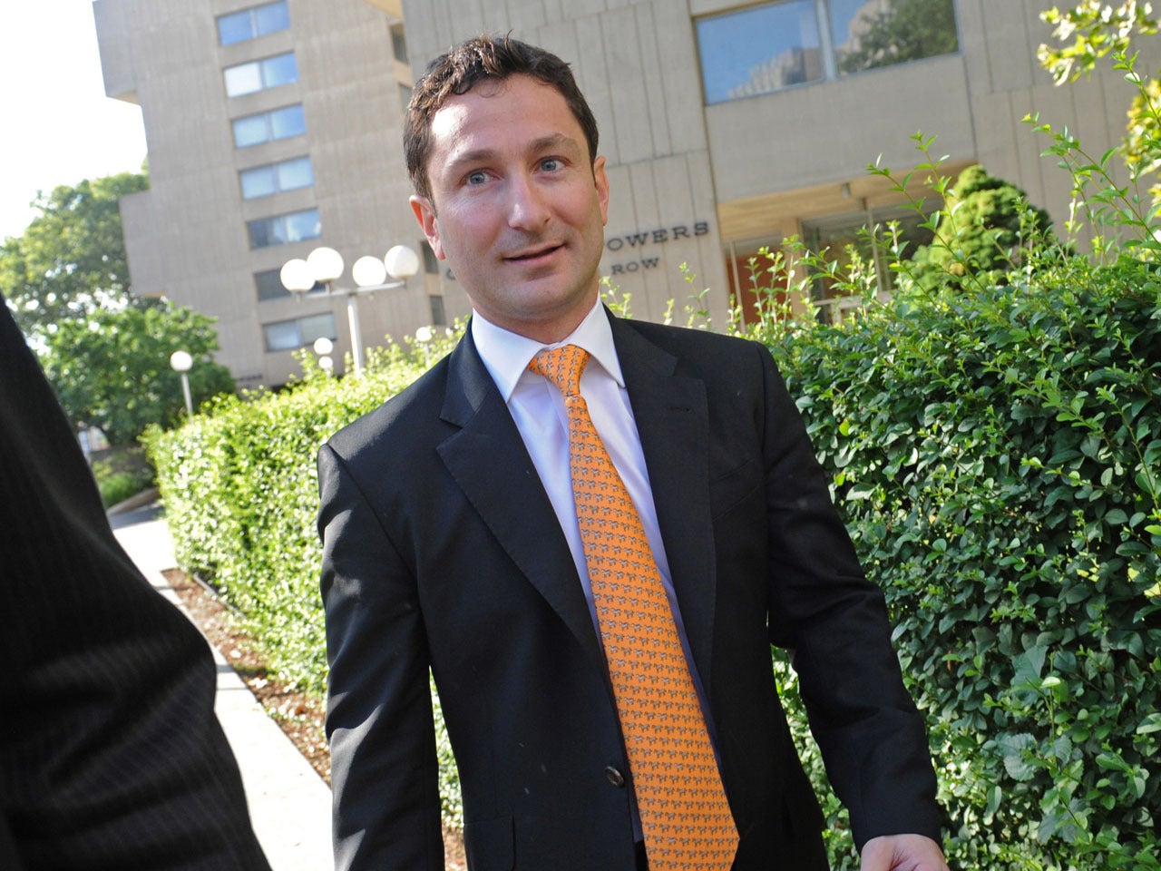 Is the "Fabulous Fab" case a show trial? - CBS News