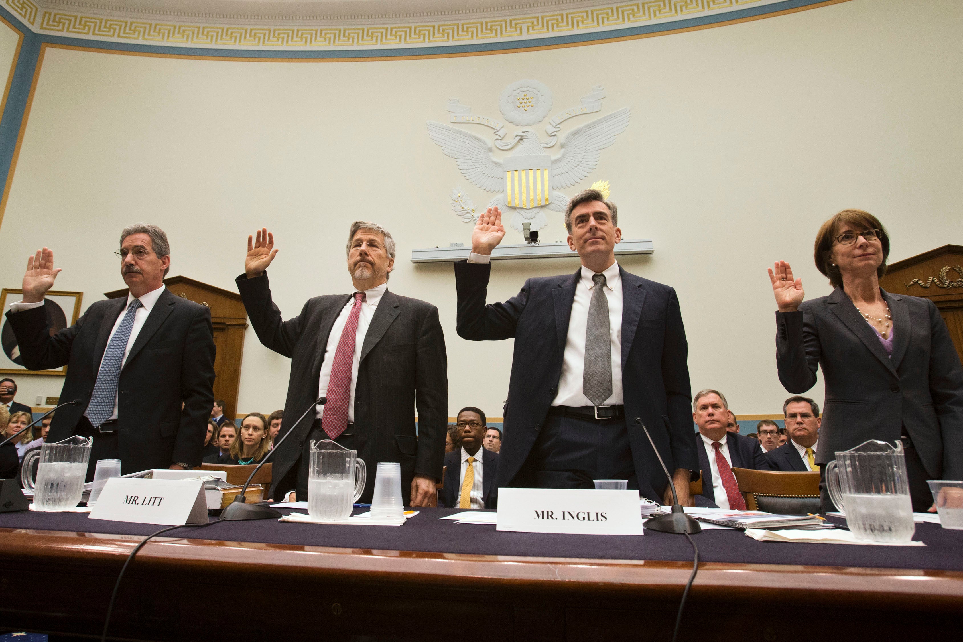 NSA, Justice under fire again over surveillance programs - CBS News