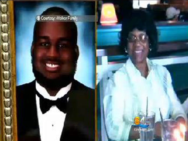 Annette Anderson and Tyrone Walker Jr., retired fla. minister and her ...