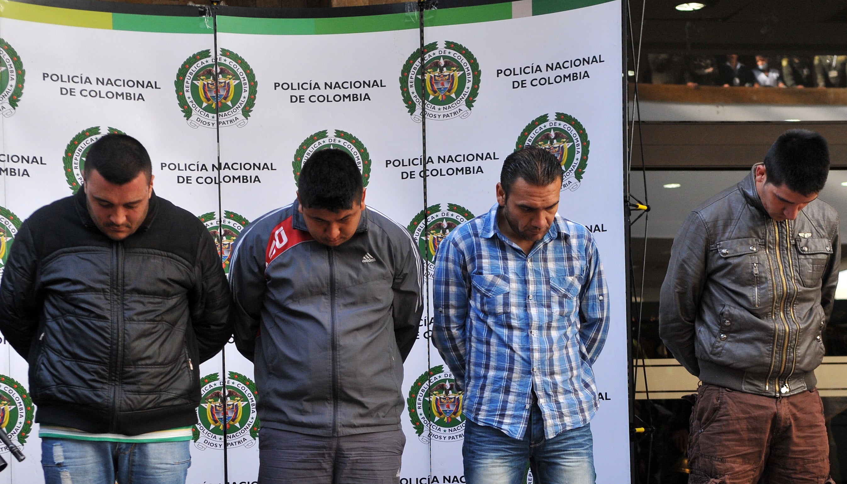 6 Colombians charged in killing of DEA agent - CBS News