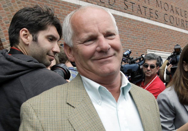 "Whitey" Bulger Update: Stephen Rakes, alleged Bulger extortion victim ...