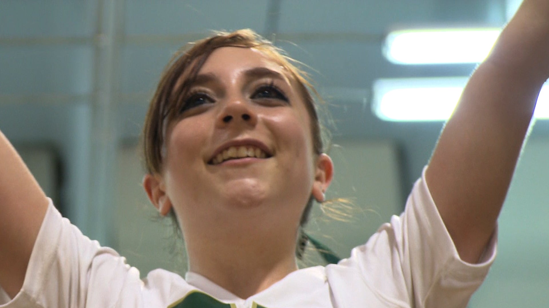 Aurora one year later: A teenage survivor's story - CBS News