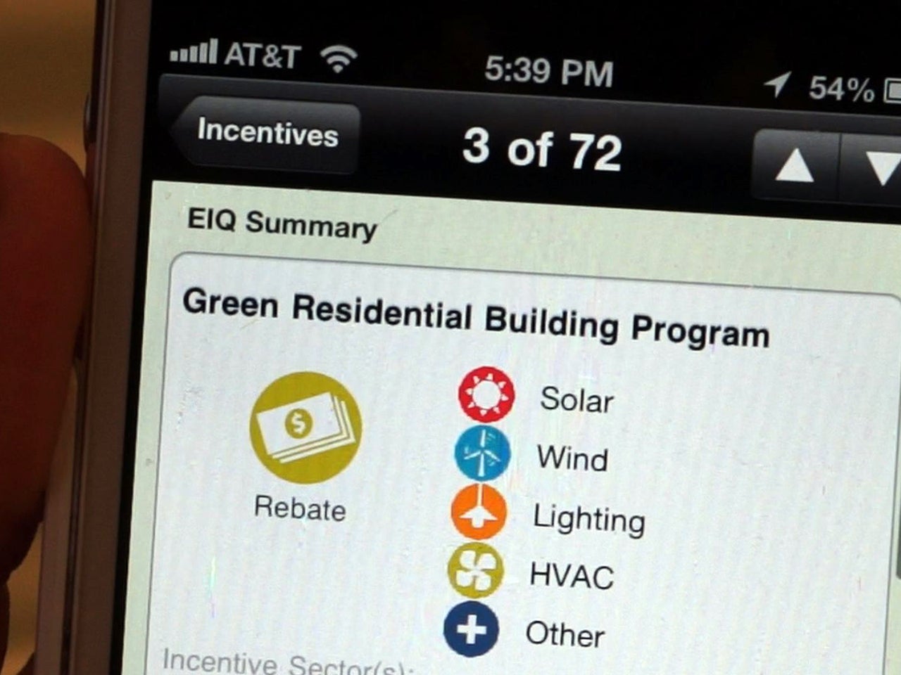 Green apps make energy efficiency fun - CBS News