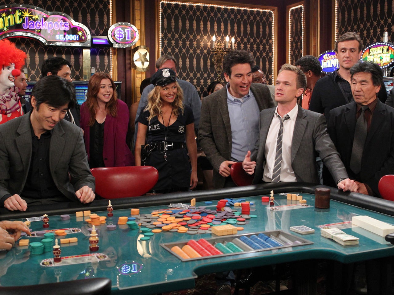 "HIMYM" cast opens up about the final season - CBS News