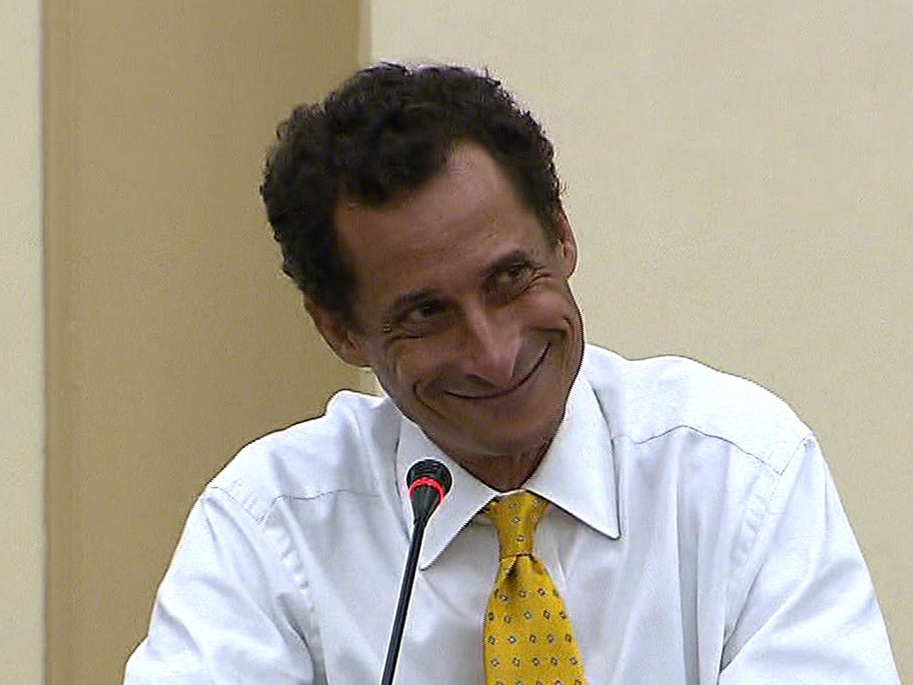 Weiner admits to inappropriate texting with 3 women after resigning ...