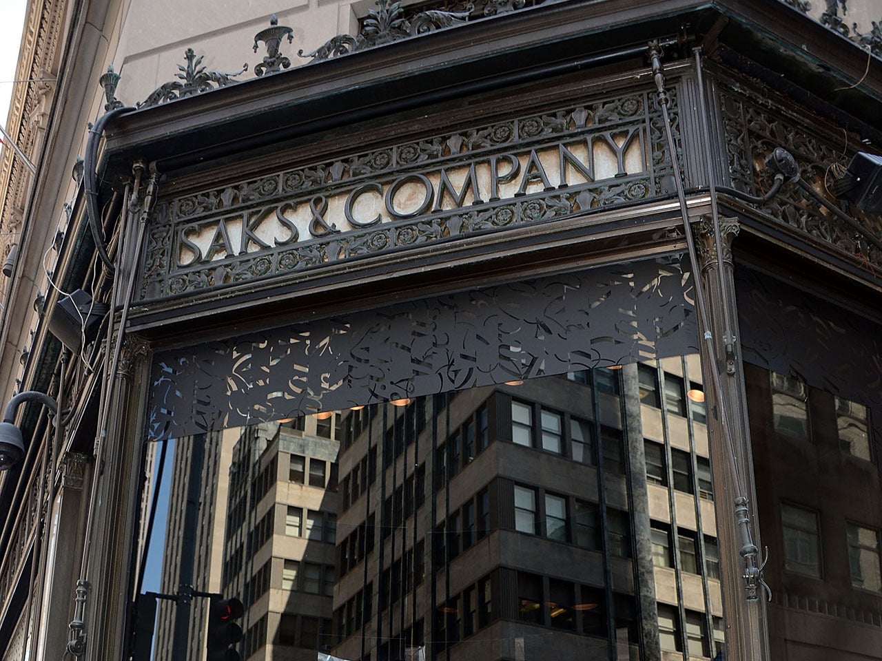 Hudson's Bay buying Saks for about $2.4 billion - CBS News