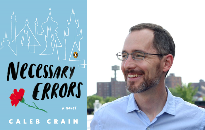 "Necessary Errors," by Caleb Crain - CBS News