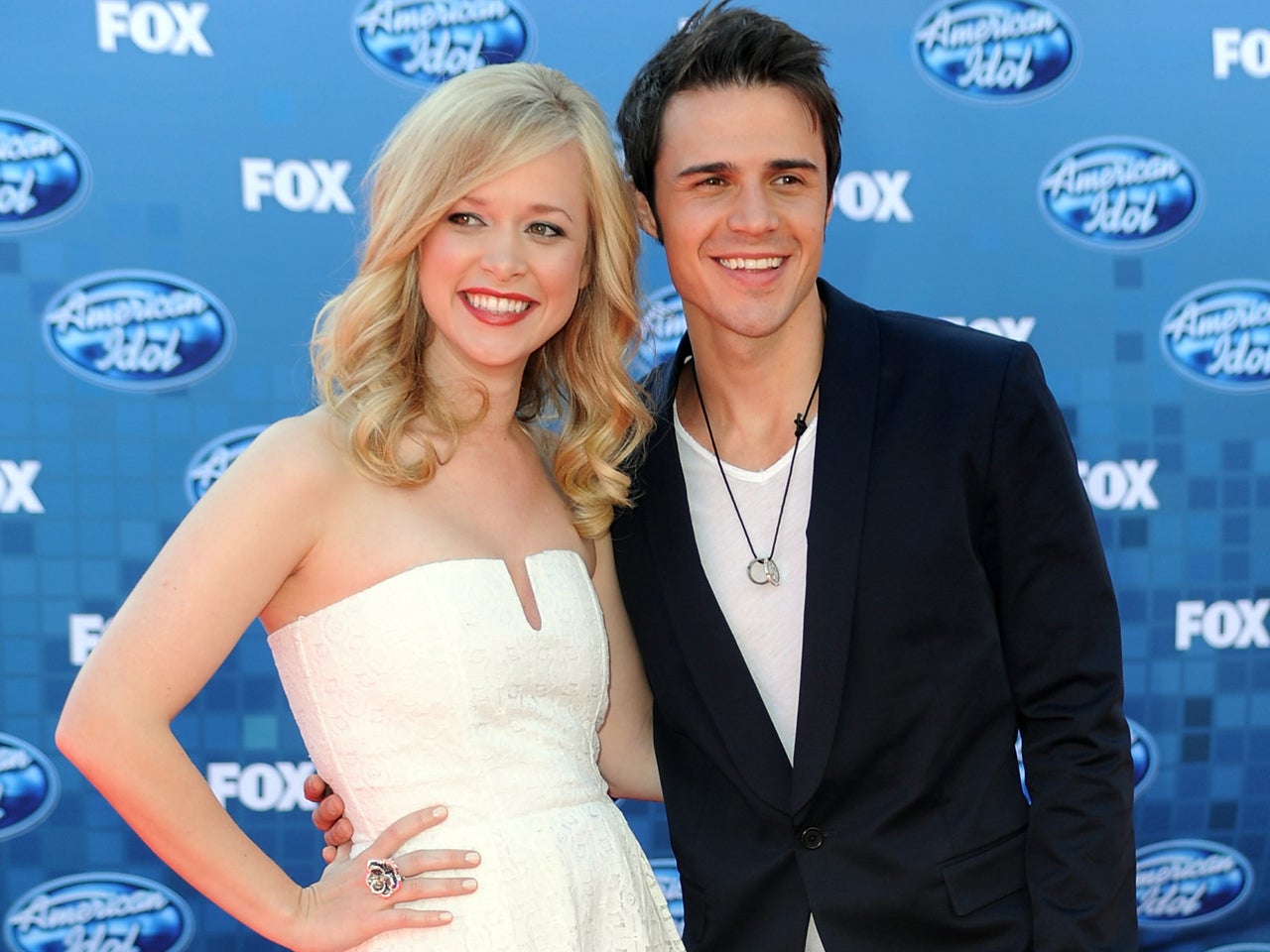"American Idol" winner Kris Allen welcomes first child - CBS News