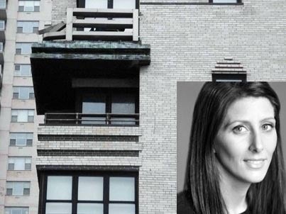 Woman on first date plunges 17 floors from NYC balcony - CBS News