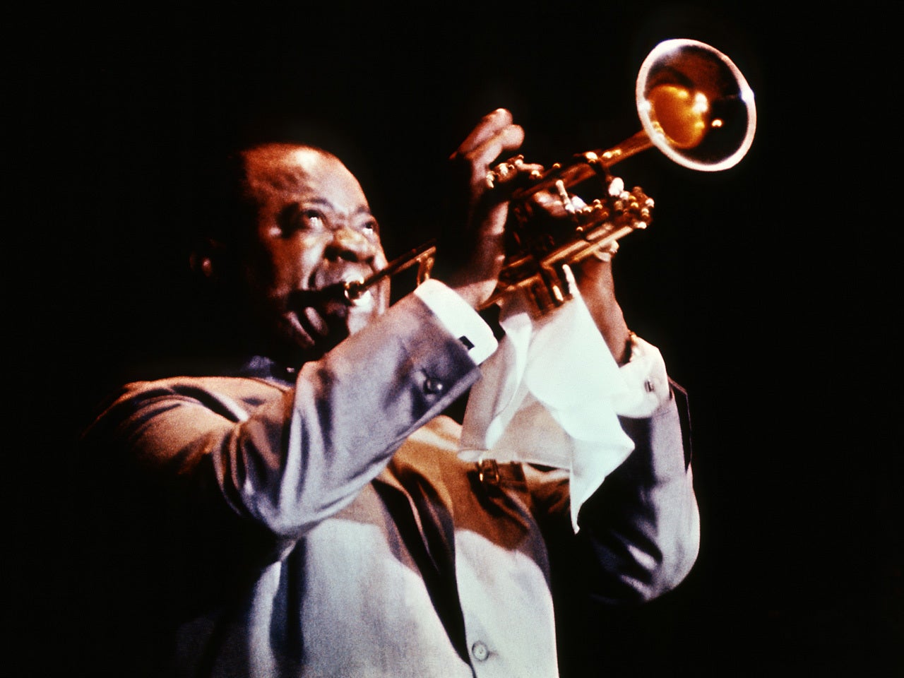 Louis Armstrong museum gets only known film footage of jazz legend in ...