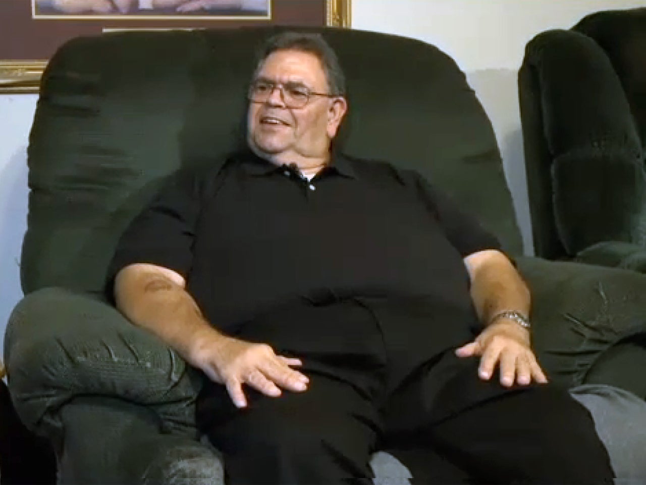 The man who would be king lives in California - CBS News