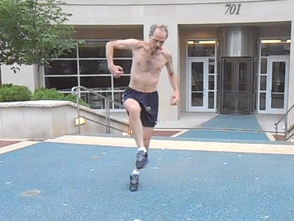 Hacky sack dancing and an "intense" piano recital - CBS News