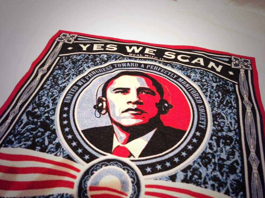 At hacker conferences, government surveillance takes center stage - CBS ...