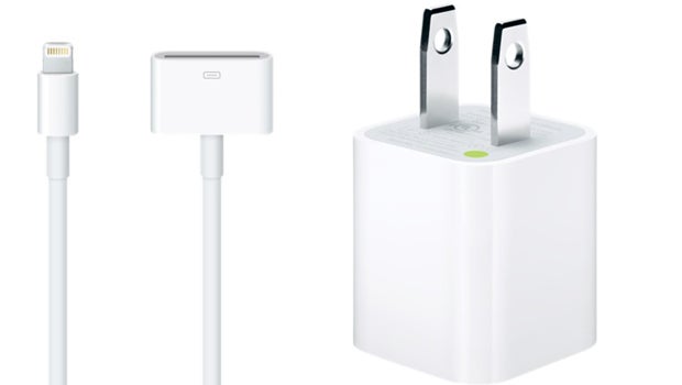 Apple launches charger take-back program, cites "safety issues" - CBS News